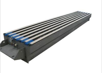 China Paper Machine Wire Part  Vacuum Dewatering Stainless Steel Body And Ceramic Face Board Suction Box for sale