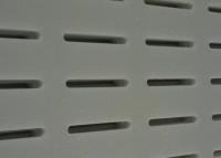 China Paper Industry HDPE Face Board For Vacuum Suction Box Forming Board In Water Suction for sale