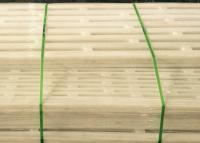 China Paper Industry HDPE Face Board For Vacuum Suction Box Forming Board In Water Suction for sale