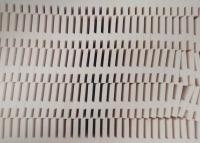 China Ceramic Face Board Dewatering Paper Machine Components for sale