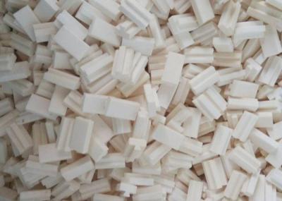 China Customized Paper Machine Parts Dewatering Components Ceramic Faceboard for sale