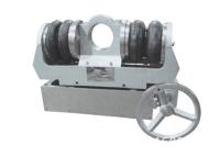 China PG160-120-2 Paper Machine Rubber Pneumatic Tires Air Spring Bellow for sale