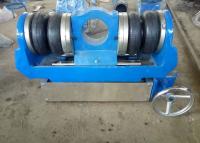 China Customized Pneumatic Automatic  Felt / Wire Adjustor ±5° Swing Angle For Paper Making for sale