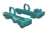 China Paper Making Machine Parts Electric Tightener Correcting The Wire And Felt for sale