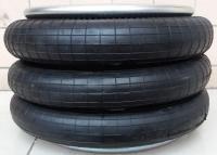 China Paper Making Machine Rubber Air Bag Single /Double / Triple Structure Used For Air Pressure Supply for sale