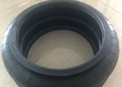 China Rubber Material Paper Machine Parts Double Convolution Rubber Air Spring for sale