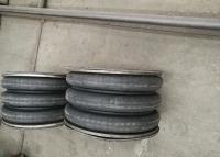 China Single / Double / Triple Rubber Air Spring Gf Type In Paper Machine Press Part for sale