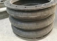 China Pneumatic Natural Rubber Air Spring GF Type Paper Machine Parts for sale