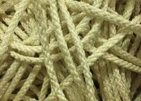 China High Speed Paper Machine Parts Aramid Flame Retardant Paper Rope With Strong Tensile Force for sale