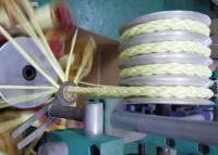 China High Speed Aramid Flame Retardant Paper Machine Parts Rope With Strong Tensile Force for sale