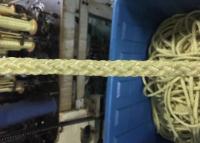 China High Speed Aramid Flame Retardant Paper Machine Parts Rope With Strong Tensile Force for sale