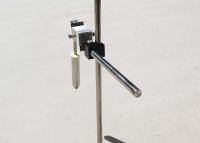 China Low Speed Stainless Steel Roll Wheel Felt Sensor For Paper Making And Processing for sale