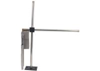 China Customized Stainless Steel Body Ceramic Baffle For Wire Deviation Sensor for sale