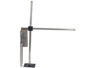 China Customized Stainless Steel Body Ceramic Baffle For Wire Deviation Sensor for sale