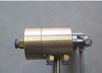 China Ceramic Battfle Stainless Steel Felt Adjuster Sensor Tin Bronze Paper Machine Parts for sale