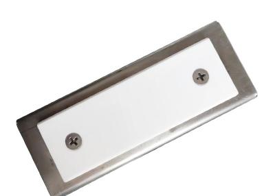 China Felt Sensor Stainless Steel Baffles , Stainless Steel Suppressor Baffles With Ceramic for sale