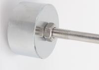 China Custom Stainless Steel Paper Industry Counterweight Hammer For Felt And Wire Sensor for sale