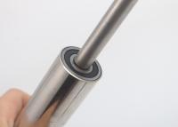 China Felt And Wire Sensor Stainless Steel Rolling Wheels 600mm X 500mm Stand Size for sale