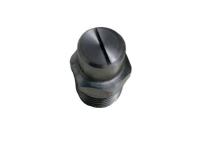 China Paper Machine Fan Type SS316L Water Sprayer Nozzle for sale