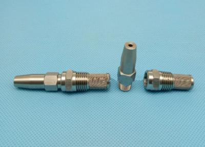 China Customized Nozzles Trim Squirt For Fourdrinier Paper Machine Wire Forming Part for sale