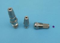 China Customized Nozzles Trim Squirt For Fourdrinier Paper Machine Wire Forming Part for sale