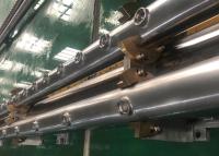 China Stainless Steel Paper Machine Parts High Water Pressure Lined Ruby Needle Nozzle for sale