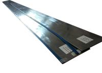 China Quenched Steel Paper Cutting Machine Blade For Cylinder Dryer for sale