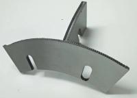 China Alloy Steel Carton Board Slotting Machine Blades Customized Dimension for sale