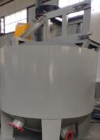 China Stainless Steel Up Drive Waste Paper Hydrapulper For Pulp Molding Machine for sale