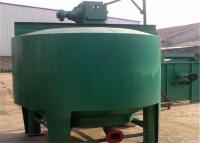 China Stainless Steel Up Drive Waste Paper Hydrapulper For Pulp Molding Machine for sale
