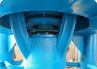 China Waste Paper Pulper Machine Stainless Steel Body Vertical Structure for sale