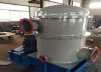 China Inward Flow / Inflow Wedge Wire Basket Stainless Steel Material For Pulp Screening for sale