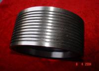 China SKD-11 Round Bottom Blade For High Speed Paper Rewinding And Slitting Machine for sale