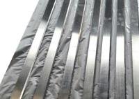China Mechanical Customized 60HRC Facial Tissue Paper Machine Cutting Blades for sale