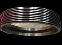 China SKD-11 Round Bottom Blade For High Speed Paper Rewinding And Slitting Machine for sale