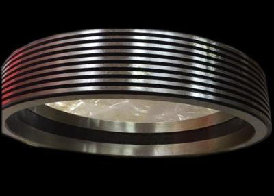 China SKD-11 Round Bottom Blade For High Speed Paper Rewinding And Slitting Machine for sale