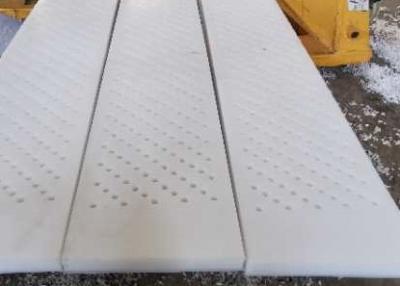 China HDPE Cuboid Abrasion Resistance Paper Machine Parts for sale