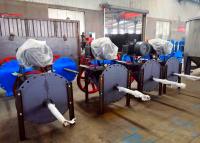 China Dia 1000mm Paper Pulp Tank Stainless Steel Adjustable Propeller for sale