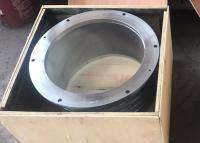 China Wear Resistant SS304 Ripple Board Slot Screen Basket for sale