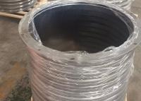China Pulping Equipment Pressure Screen Outflow Corrugated Seam Drum for sale