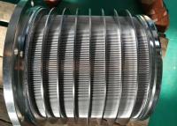 China Slot Type 304 Stainless Steel Rods 2m2 Pressure Screen Drum For OCC Pulp for sale