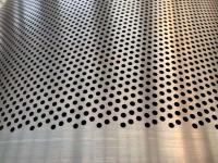China 20KN/M Vacuum Couch Paper Mill Roll Whole Stainless Steel for sale