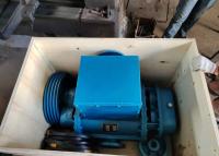 China 10m3/Min Suction Papermaking Cast Iron Roots Vacuum Pump for sale