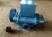 China Paper Machine 15kw DN150 438R/Min Roots Vacuum Pump for sale