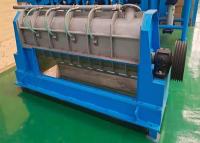 China Stainless Steel Slag Disposal 10T/D 22kw Reject Sorter for sale