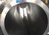 China 20KN/M Vacuum Couch Paper Mill Roll Whole Stainless Steel for sale