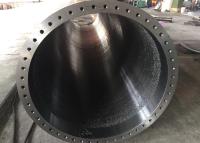 China 20KN/M Vacuum Couch Paper Mill Roll Whole Stainless Steel for sale