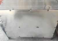 China 5mm Hole 304 Stainless Steel Slot Type Screen Basket for sale