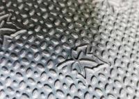 China Customized Steel To Rubber Embossing Rolls For Napkin And Facial Tissue Paper for sale