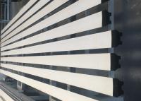 China Customized Paper Machine Parts Dewatering Components Ceramic Faceboard for sale